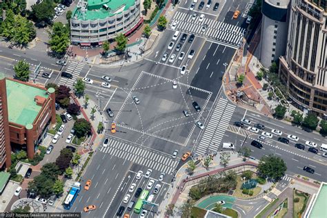 Виды с лучших смотровых площадок Сеула фотоблог о путешествиях