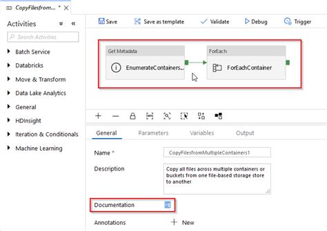 Developing Pipelines In Azure Data Factory Using Template Gallery Sqlservercentral