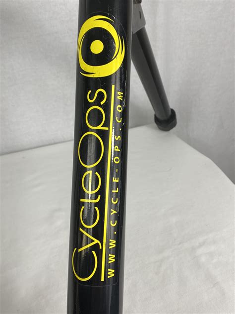 Cycleops Magneto Indoor Bike Trainer Training Wheel Stand Lk