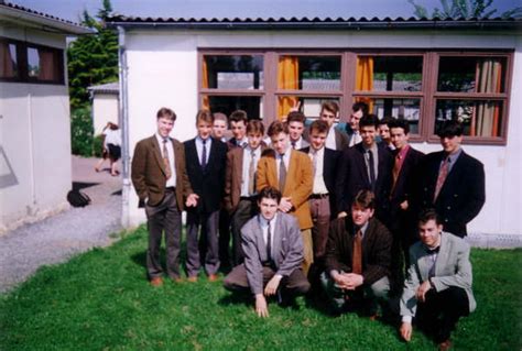 Photo de classe 2H3 de 1992 Lycée Professionnel Notre dame De Nazareth
