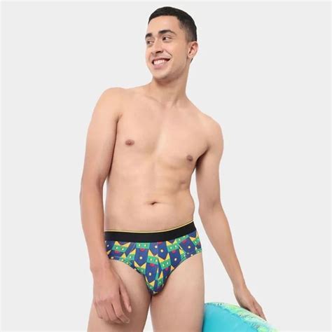 modal printed lazy luna men brief type briefs at rs 499 piece in