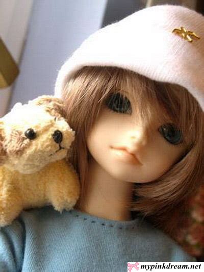 عروسک های زیبا و ناز