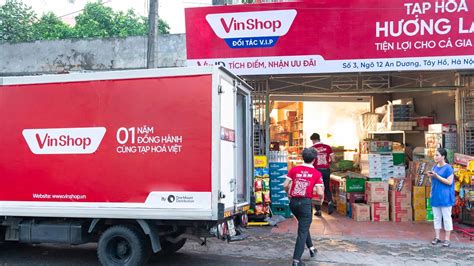 Câu Chuyện Thành Công Khi Tạp Hóa Nhập Hàng Từ Vinshop Vinshop