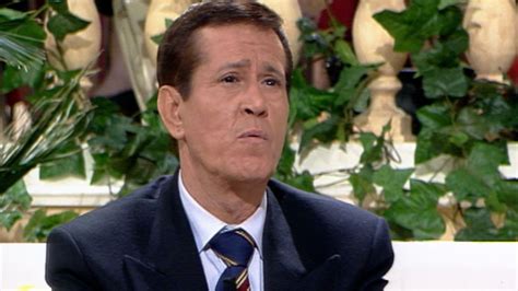 Muere Hilario López Millán Así Fue Su Primera Vez Telecinco