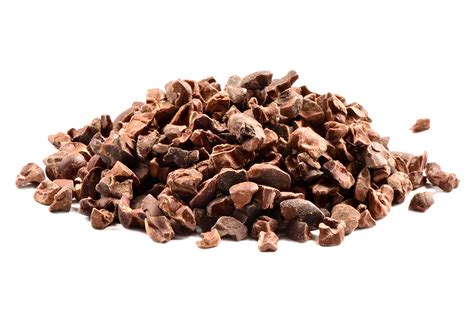 Organic Cacao Nibs Sweetened Bulk Cacao Nibs Organic