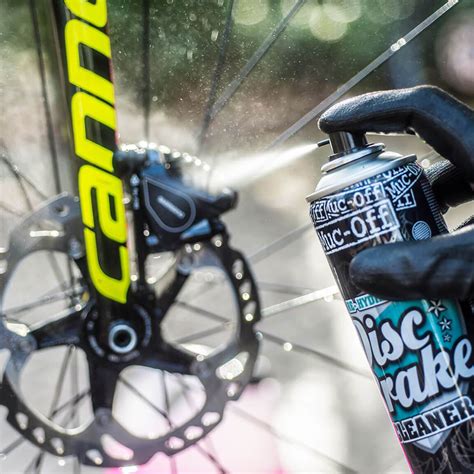 MUC OFF LIMPIADOR DE FRENOS DE DISCO 400ML BG PARTNERS