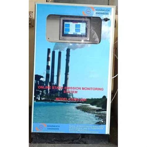 Sme Nox Analyzer At Best Price Sme Nox Analyzer Manufacturer In Thane