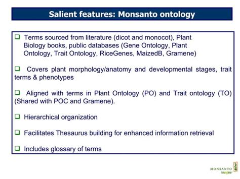 Ontology Development And Use For Efficient Information Input And Retrieval Ppt
