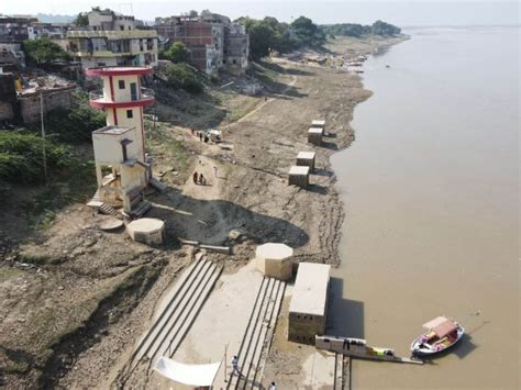On The Initiative Of Dm Divya Mittal The Ghat Of Dham Will Be