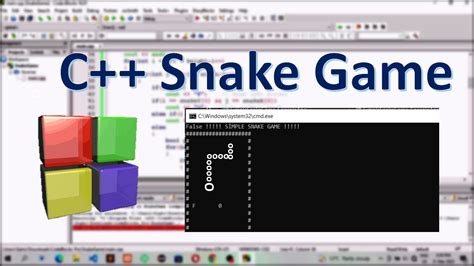 C Snake Game In Minutes YouTube