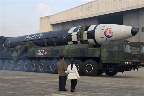 North Koreas Aim To Be Nuclear Superpower Risks Regional Arms Race