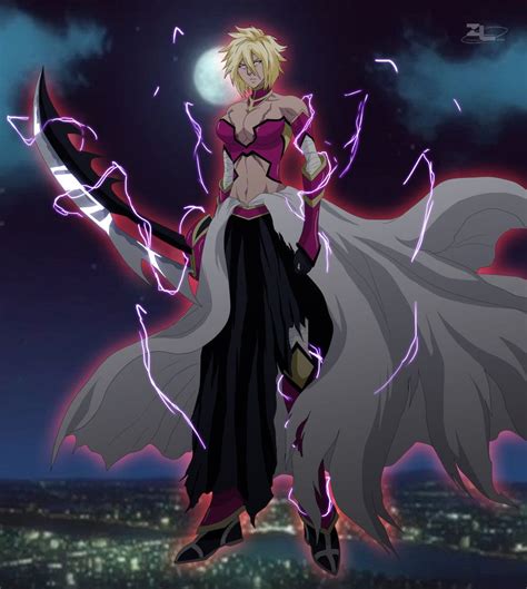 Commish Matsunamis Bankai By Zanpakuto Leader On Deviantart Bleach