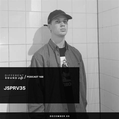 Stream Differentsound Invites Jsprv35 Podcast 168 By Differentsound
