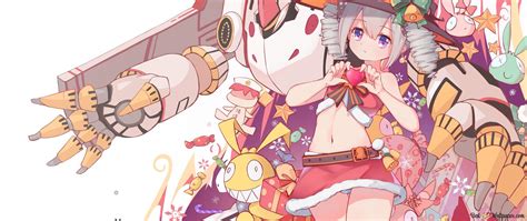 Honkai Impact 3rd Bronya Zaychik 4k Wallpaper Download