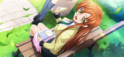 Shirley Fenette Code Geass By Blue Leader97 On Deviantart