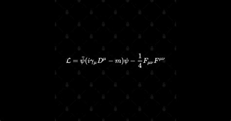 Quantum Electrodynamics Qed Lagrangian Quantum Field Theory And