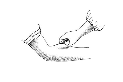 Forearm Massage Illustrations Royalty Free Vector Graphics And Clip Art