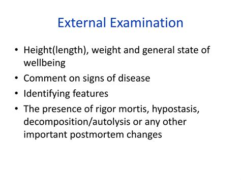 Autopsy Lectures Pptx