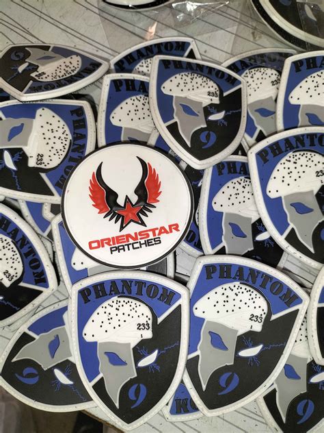 Tactical Patches Low Minimum