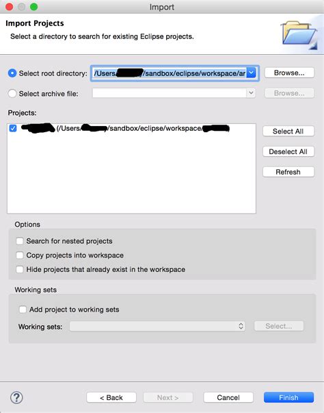 Gradle Eclipse Not Working Correctly For Subprojects Stack Overflow