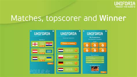 UNIFORIA APP DESIGN on Behance