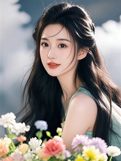 美女头像 小红书 花瓣网