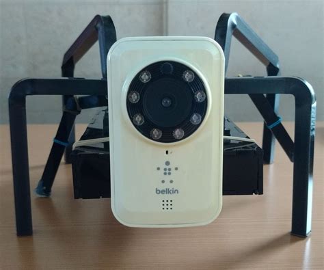 Hexabot 5 Steps Instructables