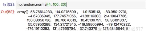 python机器学习之numpy的学习 怎么学习numpy csdn博客