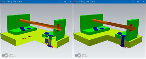 TKOpenGl Frame Render Graph Forum Open Cascade Technology