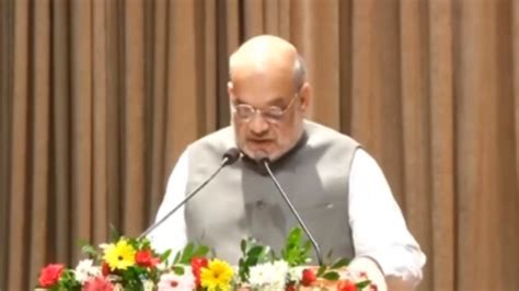 Amit Shah Raipur Visit नरेन्द्र मोदी की कहानी सुनाकर अमित शाह ने बताई