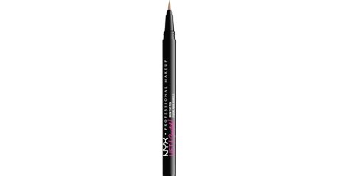 Nyx Lift And Snatch Brow Tint Pen Taupe Compare Prices Klarna Us