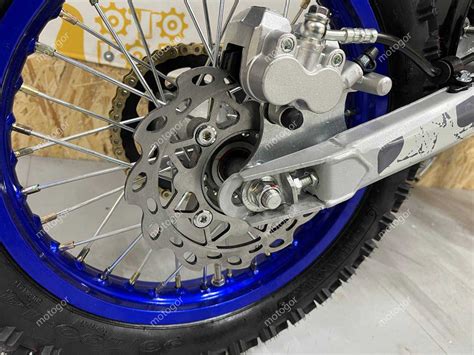 Питбайк Rockot Hi-Tech 125 Camandante - Мотогор