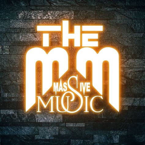 The Massive Music Youtube