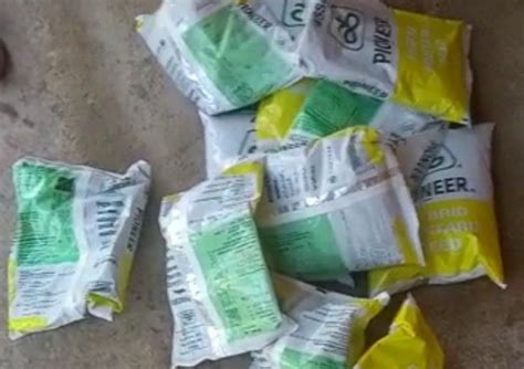 Fake Mustard Seed Caught In Tonks Soap Town Shopkeeper Absconding