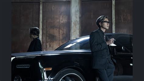 Future Mikey Future Hanma And Future Kisaki In The Live Action Adaptations R Tokyorevengers