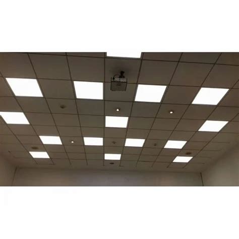 Aluminum Modular Grid Ceiling Thickness 1 3 Mm At ₹ 60 Square Feet In