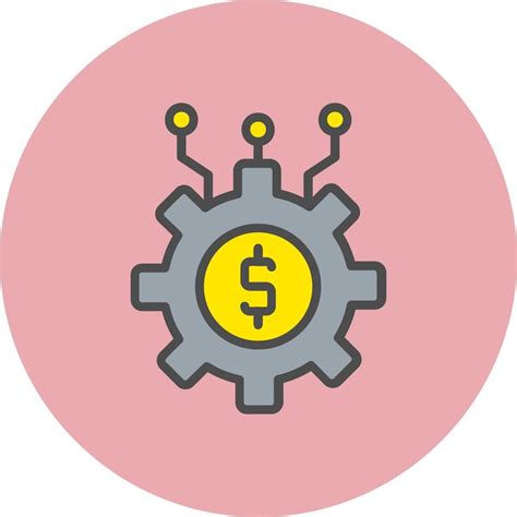 Operational Cost Vector Icon 16418065 Vector Art At Vecteezy