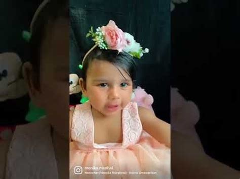Cute Baby Girl Nonoka Murakata