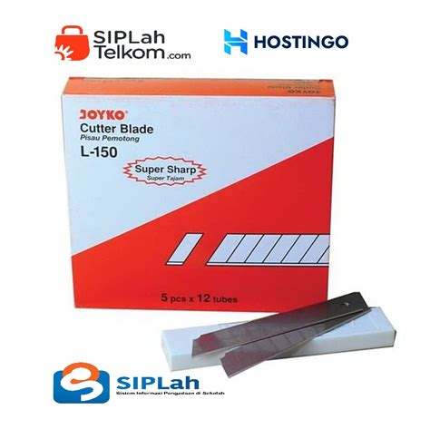 Isi Cutter Joyko Besar L 150 Refill Cutter L500 SIPLah