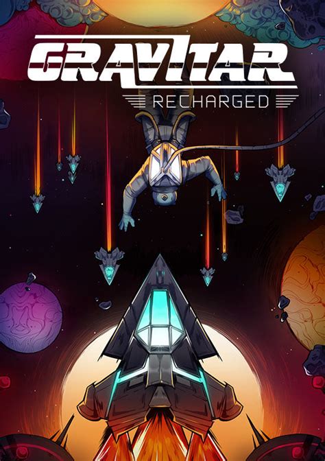 Lunar Lander Beyond Official Atari Action Video Game Atari®