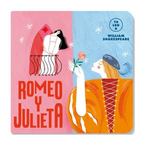 Ya leo A Romeo y Julieta Libros Libélula
