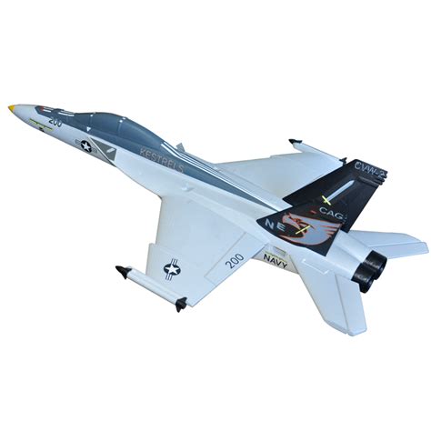 Eachine F 18 F18 588mm Wingspan 50mm EDF Jet EPO RC Airplane KIT PNP