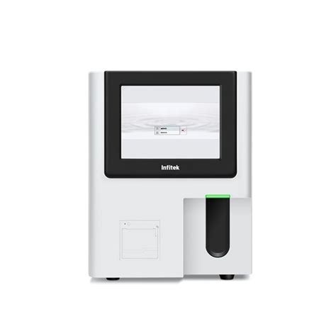 Veterinary Hematology Analyzer Infitek