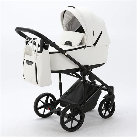 Коляска Adamex Zico Deluxe 2 В 1 – Z-SA1 – Официальный Дилер!