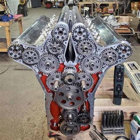 How To Build An Engine Steps For Building Engines Artofit
