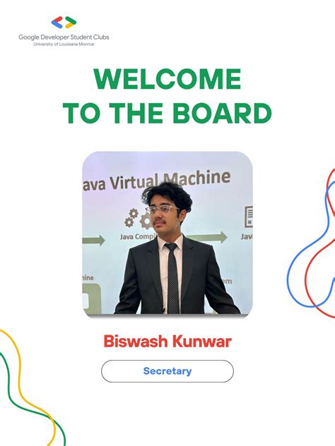 Biswash Kunwar On Linkedin Thank You So Much 🎉 Im Truly Honored To Be Elected The Secretary For