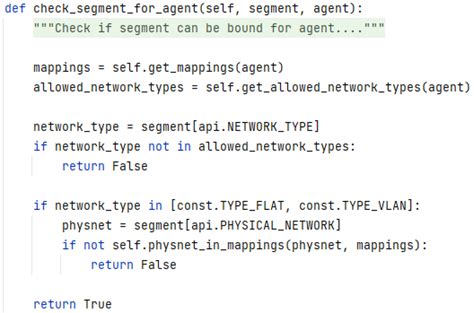 Openstack Neutron Plugin 源码解读