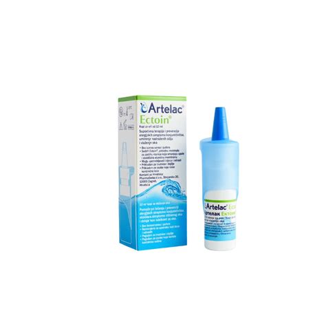 Artelac Ectoin kapi 10ml - pharmacy