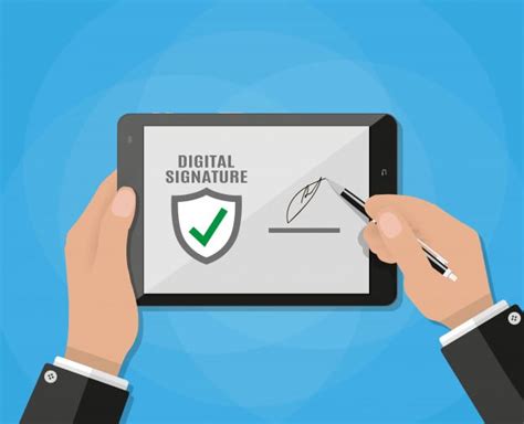 The Difference Between E Signatures And Digital Signatures ProcessMaker