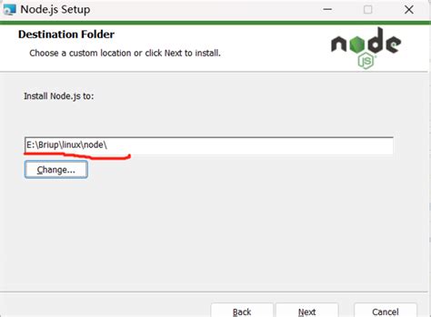 使用node进行vue的下载安装 node下载vue csdn博客